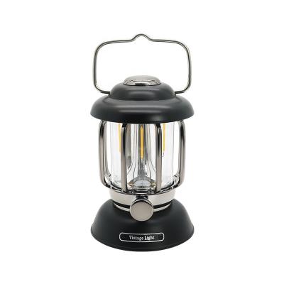 China Outdoor Solar Flame Lights Warm White LED Solar Camping Light Powered Lights Outdoor Garden Solar Led Lanterns for sale