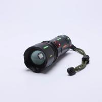 China Large Capacity Rechargeable Battery Extendable and Adjustable Light Tube Floodlight Spotlight Power Bank Flashlight for sale
