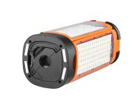 China Cross-border New Foldable Charging Camping Lamp Outdoor Lighting Lamp Long-lasting High Brightness Camping Lamp with Bracket for sale