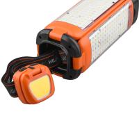 China Cross-border New Foldable Charging Camping Lamp Outdoor Lighting Lamp Long-lasting High Brightness Camping Lamp with Bracket for sale