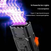 China Portable High-brightness LED Flashlight with Strobe and Emergency Alarm Function Rechargeable Outdoor Safety Touch Wholesale for sale