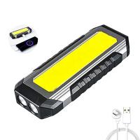 China COB Super Bright Omnidirectional Multifunctional Magnetic Working Lamp for sale
