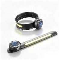 China New LED Wrist Lamp Charging Super Bright Portable Work Lamp Multifunctional Outdoor Fishing Inspection Lamp Cycling Lamp for sale