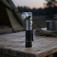 China 2026 New EDC Flashlight Strong Light COB Charging Working Lamp Outdoor Magnetic Cap Clip Lamp Rechargeable Flashlight for sale