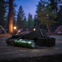 China 2026 New EDC Flashlight Strong Light COB Charging Working Lamp Outdoor Magnetic Cap Clip Lamp Rechargeable Flashlight for sale
