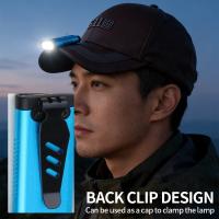 China 2026 New Ultra-thin COB Flashlight, USB Rechargeable Mini Keychain Lamp, Portable EDC Emergency Work Light for sale