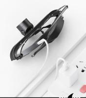 China Cross-border New Multi-functional Eyewear Lamp Type-c Charging Repair Work Headband Eyewear Lamp Inspection Lamp for sale