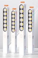 China 800mA Color Temperature Stick Designer Light Portable Color Rendering Display Decoration Selection Color Temperature Lamp for sale