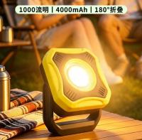 China Strong Magnetic High-Brightness COB Working Lamp Adjustable Portable Outdoor Light Magnetic Lighting Lamp Manufacturer Supply for sale