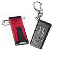 China Flashlight with Intense Bright Light, Compact and Portable, Rechargeable, Long-lasting Battery Life, Outdoor Keychain Lamp for sale