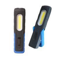 China LED Handheld Emergency Automotive Repair and Maintenance Lamp Direct COB Rechargeable Machine Tool Lighting Lamp Work Lamp for sale