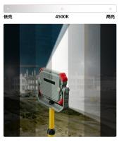 China Floodlight Bracket Tripod Emergency Light Construction Site Outdoor Light Stall Engineering Specialized Lighting for sale