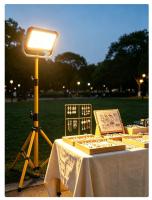 China Floodlight Bracket Tripod Emergency Light Construction Site Outdoor Light Stall Engineering Specialized Lighting for sale