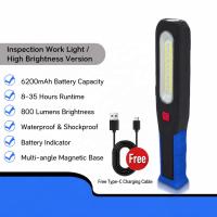 China COB Work Light, LED Maintenance Lamp with Extra-Long Battery Life, Available Now for Automotive Repair and Maintenance Tasks for sale