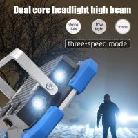China Outdoor Light Long-lasting Emergency Lighting Night Market Stall Support Floodlights Multi-functional Work Lights for Wholesale for sale