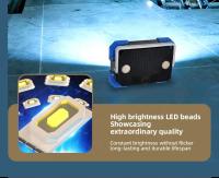 China Outdoor Light Long-lasting Emergency Lighting Night Market Stall Support Floodlights Multi-functional Work Lights for Wholesale for sale