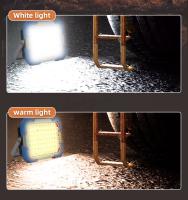 China Outdoor Light Long-lasting Emergency Lighting Night Market Stall Support Floodlights Multi-functional Work Lights for Wholesale for sale