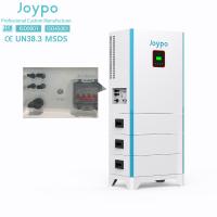 China Residential Solar Energy Storage System 10KW 3 Phase Hybrid Inverter Lithium Battery for sale