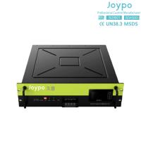 China 5kwh 10kwh Lithium Ion Storage Battery Rack Mounted For Solar System for sale