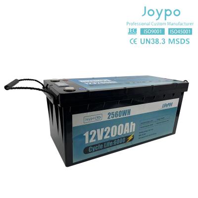 China Lightweight Marine Lithium Battery Pack 12V 100Ah 200Ah 300Ah 400Ah for sale
