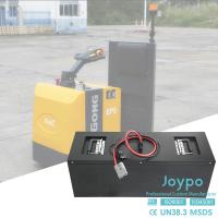 China Long Lasting 24V 30Ah AGV Lithium Battery For Warehouse Robot Driverless Forklift for sale