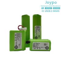 China 18650 ODM OEM Lithium Battery Pack 3.7V 7.4V 11.1V 14.8V 18V 22.2V for sale