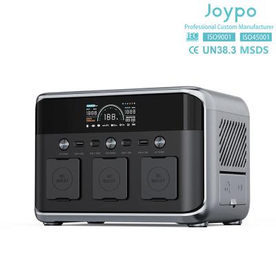 China 481.5Wh 600W Portable Power Station Solar Generator Long Cycle Life 3500 Times for sale
