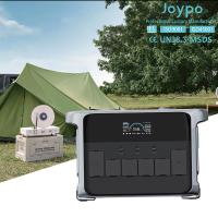 China 2400W Large Output Portable Solar Panel Generator Power System For Home for sale