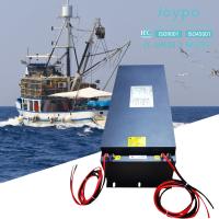 China 48V 120Ah 6000 Cycles Marine lithium ion LiFePO4 Battery for Fishing Boat for sale