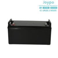 China Deep Cycle 12 Volt Lithium Marine Battery 100Ah 200Ah For Trolling Motor Bass Boat for sale