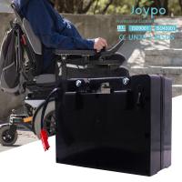 China 24V LiFePO4 Battery Replacement 2-5A Charge Current For Electric Wheel Chair for sale