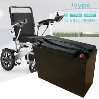 China Deep Cycle 30Ah 24V Lithium Battery Pack For Wheelchair and Mobility Scooter for sale
