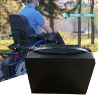China Power Wheelchair 30Ah 12V Rechargeable Lithium Battery Pack With Bluetooth for sale