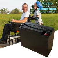 China 24V 20Ah 18650 Rechargeable Battery Pack for Power Mobility Wheelchair for sale