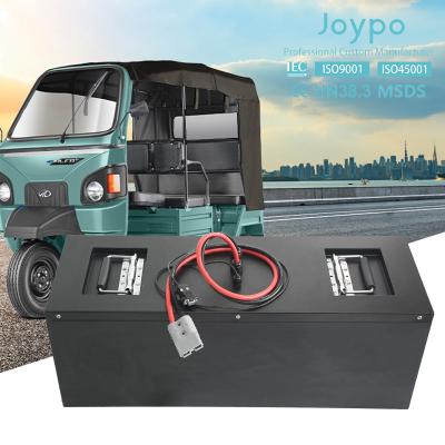 China Electric Rickshaw Lithium Battery 48 Volt 120Ah With Long Lifespan for sale