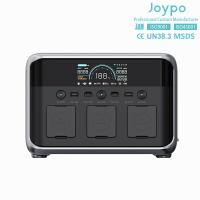 China 600W Lightweight Portable Power Solar Generator LiFePO4 For Camping Trips for sale