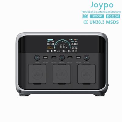 China 600W Lightweight Portable Power Solar Generator LiFePO4 For Camping Trips for sale