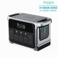 China LiFePO4 Battery Portable Power Station 1200W Off Grid Solar Power System For Home for sale