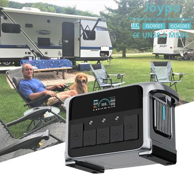 China Free Electricity Energy Solar Powered Generator 1200W With Pure Sine Wave Bi-Directional Inverter for sale