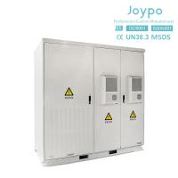 China Joypo Commercial Lifepo4 Lithium Battery Solar Energy Storage System 100kw 200kWh Lithium Ion Battery for sale