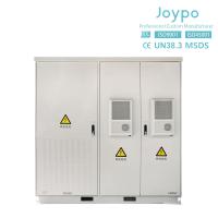 China Joypo 200kWh 215kWh Air Cooling BESS Solar Battery Energy Storage System Cabinet for sale