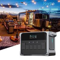 China Auto Grade LiFePO4 lithium Solar Power Battery Pack 2400w Emergency Backup System for sale