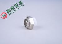 China Heat Preservation Female Threaded Union Low Thermal Conductivity CE Approved for sale
