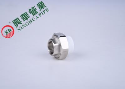 China Heat Preservation Female Threaded Union Low Thermal Conductivity CE Approved for sale