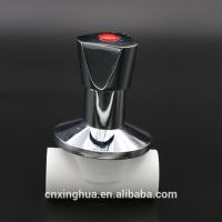 China Polypropylene Randome Material Concealed Stop Valve , Ppr Chrome Stop Valve for sale