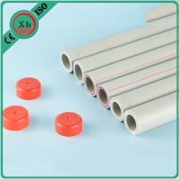 China Durable Plastic Water Pipe Fittings Polypropylene Random Copolymer Raw Material for sale