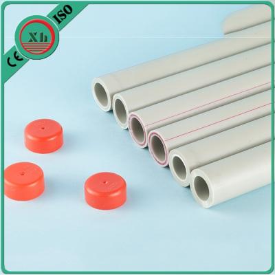 China Durable Plastic Water Pipe Fittings Polypropylene Random Copolymer Raw Material for sale