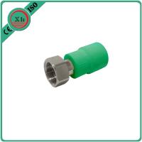 China Heat Preservation Ppr Female Socket Corrosion Resistant Sample Available for sale