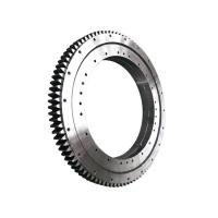 China excavator gear ring R320lc-9  excavator slewing ring for sale