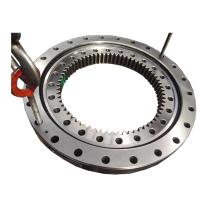 China 9098993 excavator slewing bearing  EX200-5 EX330   ZAX330 slewing bearing for sale